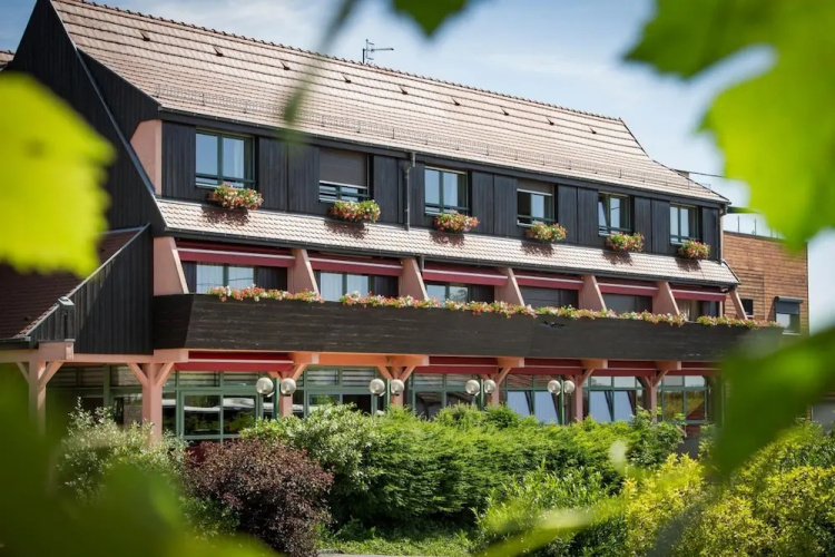 Hotel Le Ménestrel - Colmar