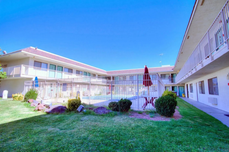 Motel 9 Las Cruces - Las Cruces, NM