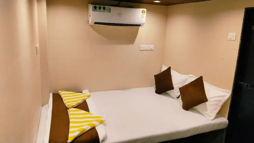 Nadim Tiger Residency - Mumbai