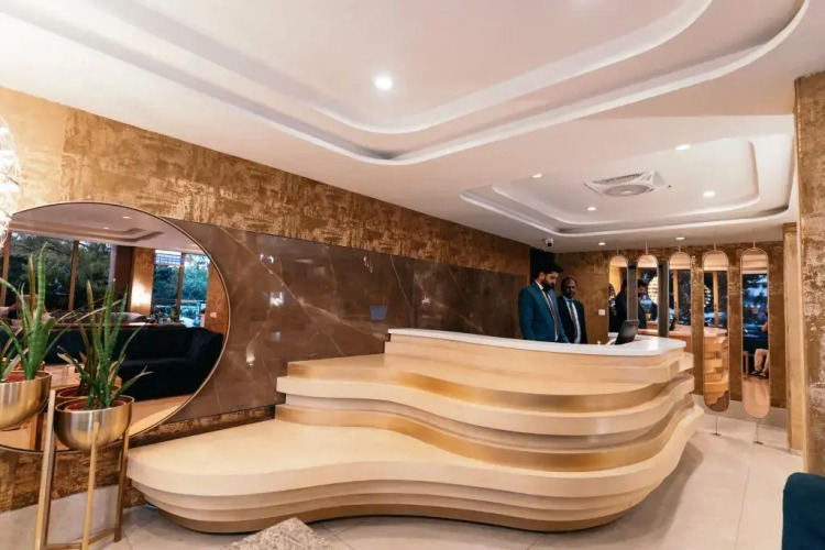 Shelton's Ambassador - Islamabad