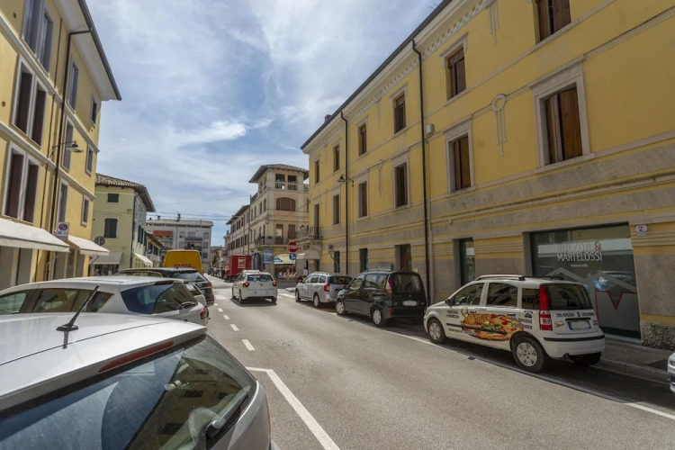 New Deal - Apt With Terrace & Jacuzzi - Palmanova
