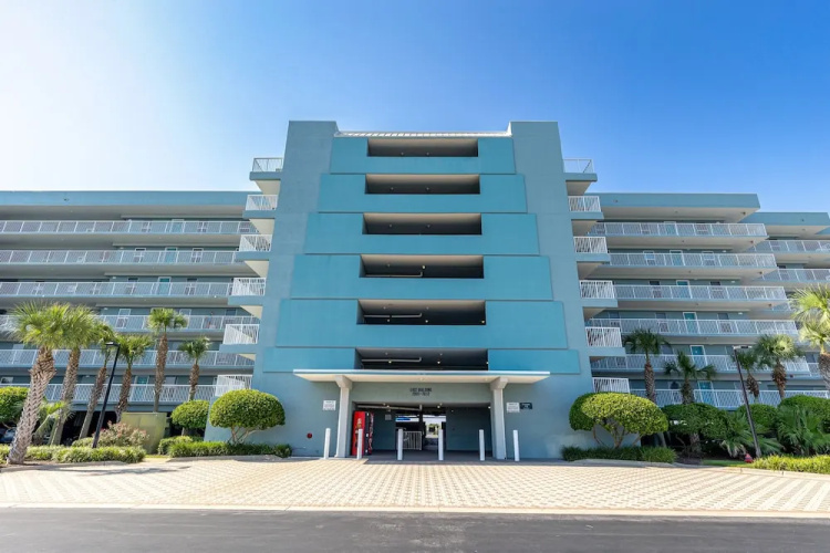 Islander Beach Resort 407 1 Bedroom Condo - Fort Walton Beach, FL