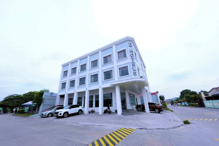 B Hotels Angeles City - Ángeles