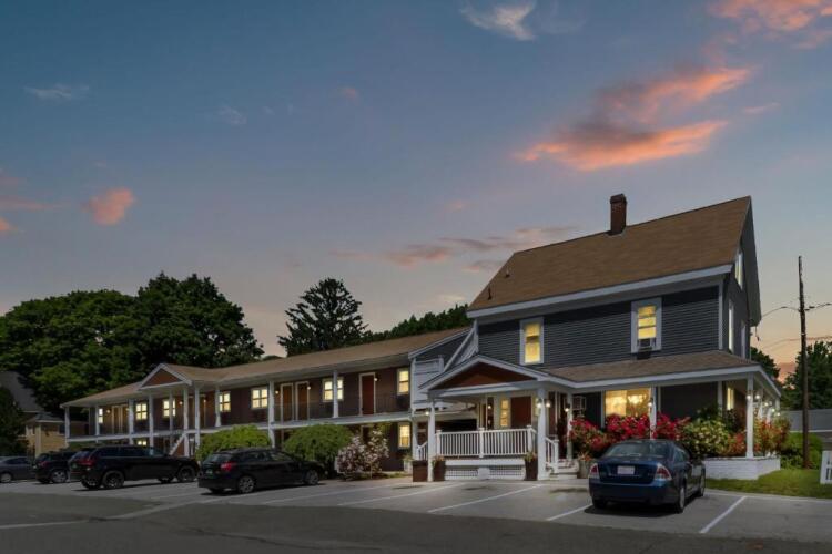 The Beverly - Beverly, MA