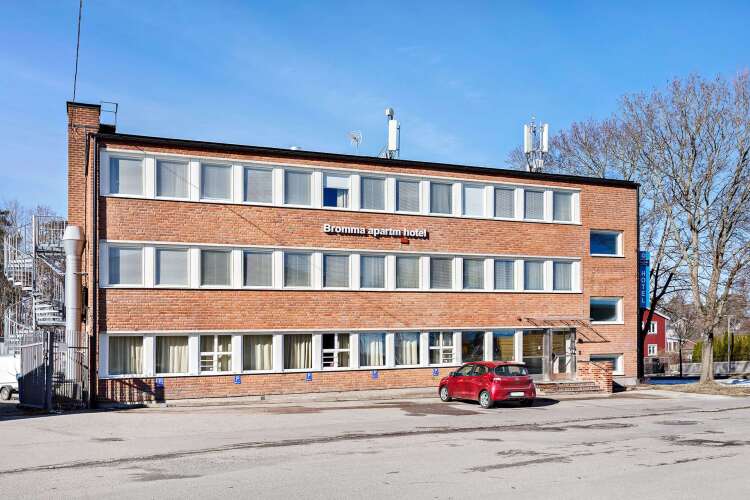 Sure Hotel Studio By Best Western Bromma - Stockholm