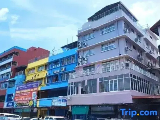 Monalisa Guest House - 仙本那