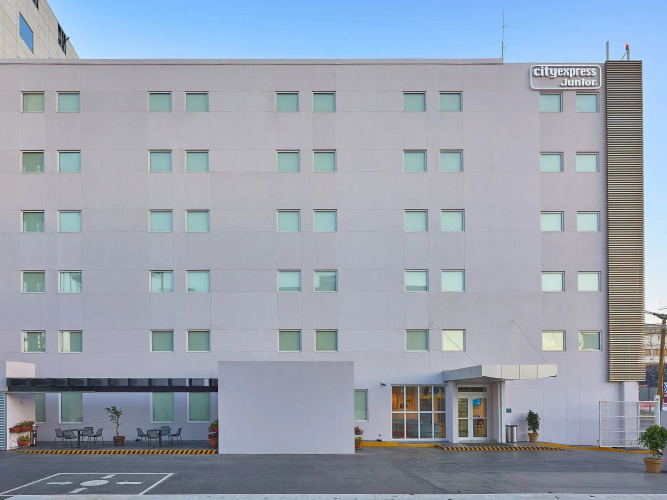 City Express Junior By Marriott Toluca Zona Industrial - Toluca de Lerdo