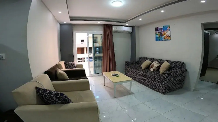 Porto Paolo Motel Apartments - Hurgada