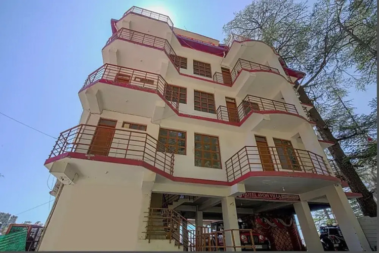 Hotel Avon Villa - Shimla