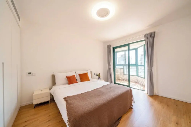 Tyms 4br 2ba Apt Novel Garden - Shanghai