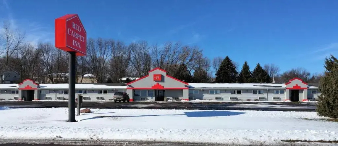 Red Carpet Inn Windom - Minnesota