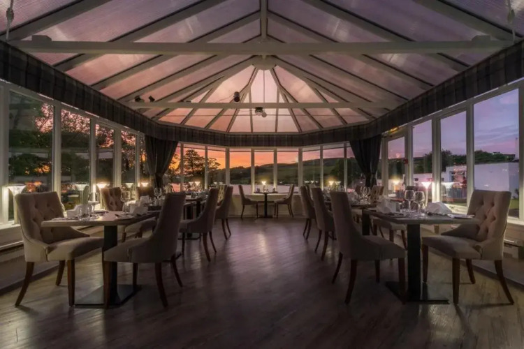 Skeabost Hotel - Skye