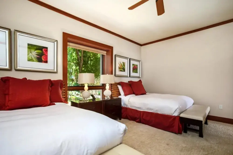 Kbm Resorts Spacious 6-bedroom Montage Kapalua Collection Multi Unit Listing Same Floor Ocean Views + 2 Free Rental Cars! Mon-1303/04 - Hawaii