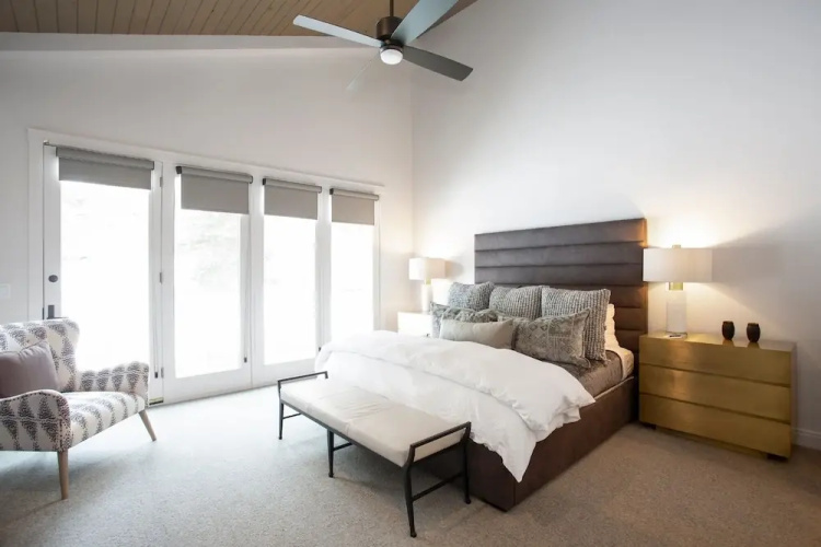 Trail's End Lodge At Deer Valley Resort - Three Bedroom Residence With Den And Spa #302 3 Condo - Park City, UT