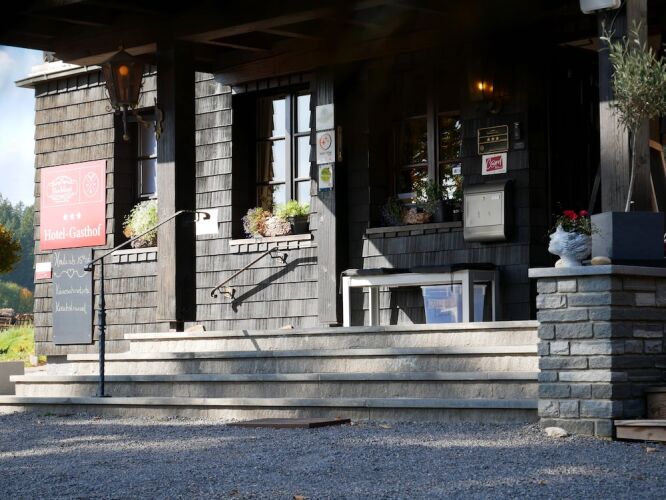 Hotel Hochfirst - Titisee-Neustadt