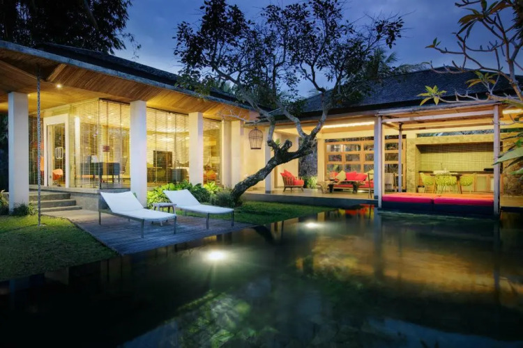 Chapung Sebali Hotel - 烏布