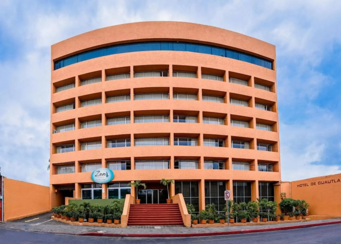 Hotel De Cuautla - Morelos