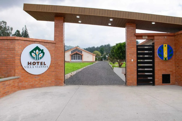 Hotel Villa Vianney - Paipa
