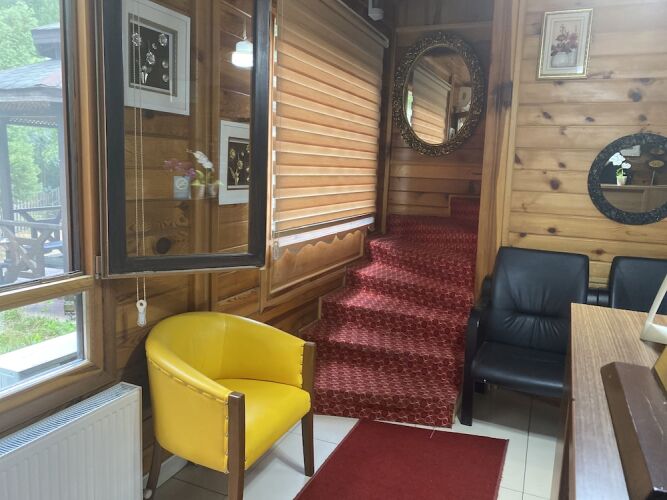 Huzur Park Otel - Karabük