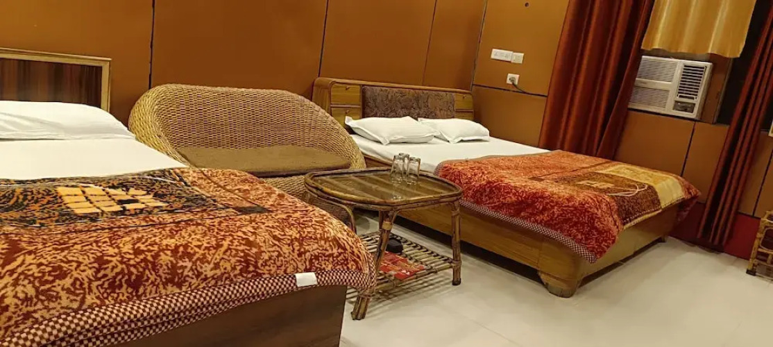 Hotel Shiv Ganga - Rishikesh