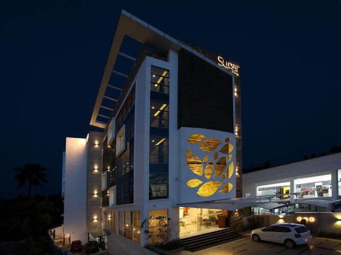 Sugar Business Hotel - Kochi