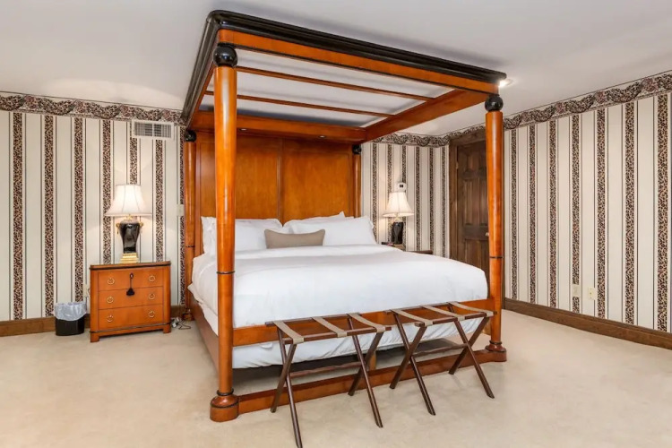 The Shaffner Inn - Winston-Salem, NC