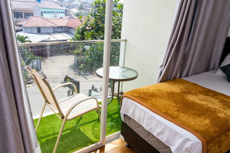 Reddoorz Near Setrasari Mall 4 - Bandung