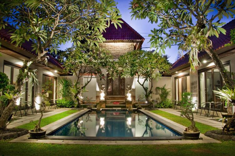 Sindhu Mertha Suite - Sanur