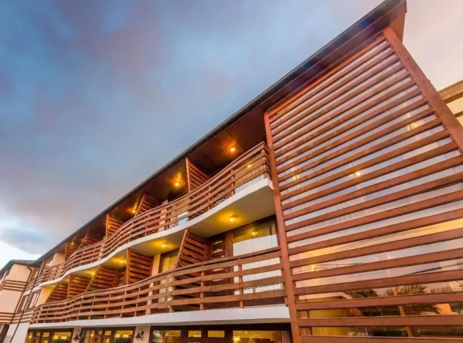 Hotel Germania - Puerto Varas