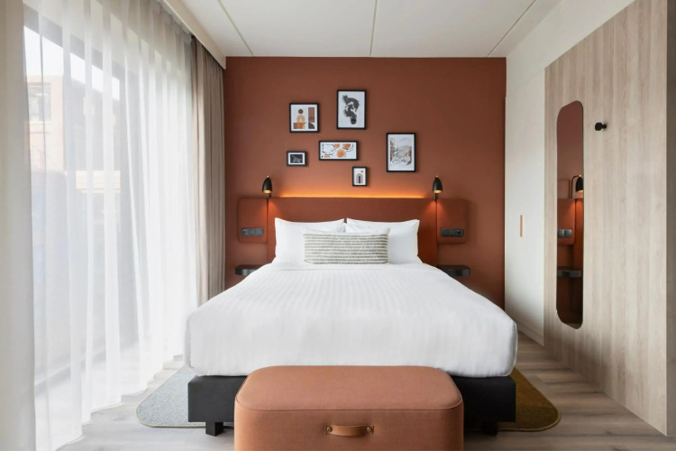 Residence Inn By Marriott Copenhagen Nordhavn - Copenhagen