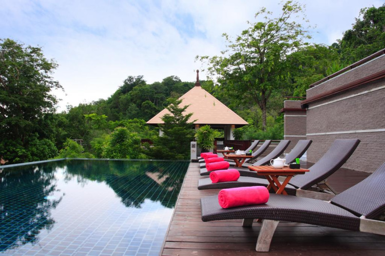 Villa Zolitude Resort & Spa - Phuket