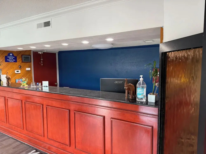 Galaxy Inn & Suites - Little Rock, AR