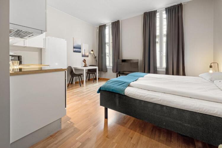 Forenom Serviced Apartments Nobel - Oslo