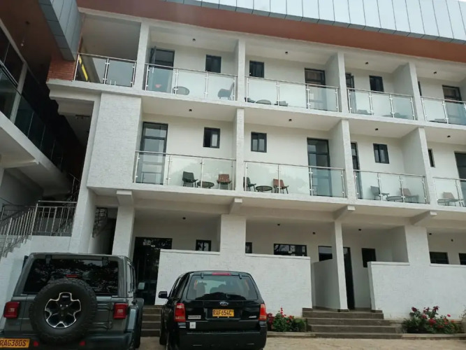 Fanfare Suites - Kigali