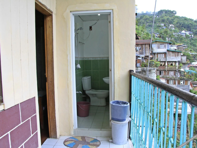 Uyami's Green View Lodge - Banaue