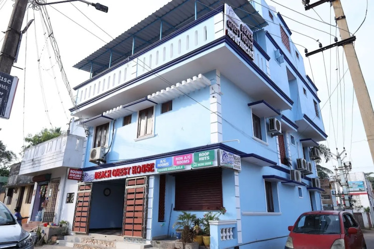 Dolphin Beach Guest House - Tindivanam