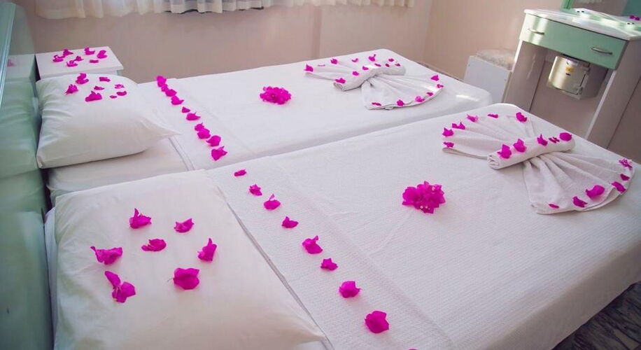 Ozay Apart Hotel - İçmeler