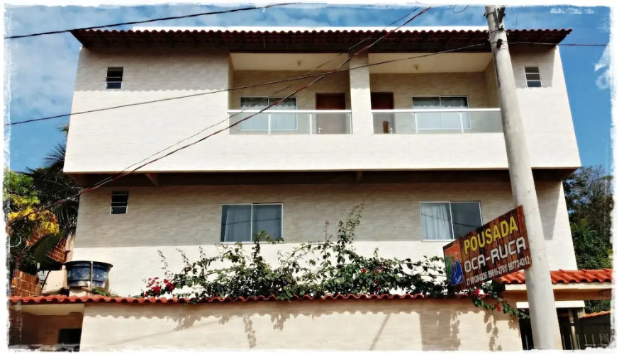 Hospedaria Oca Ruca - Guarapari