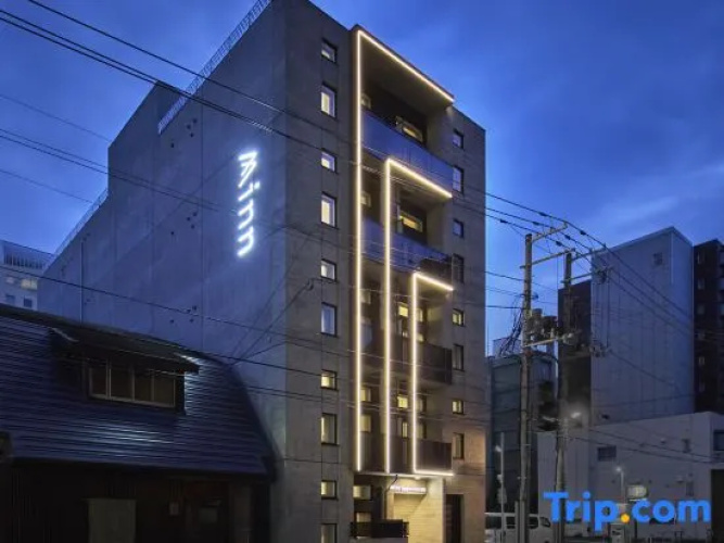 Minn Sapporo Odori W14 - Sapporo
