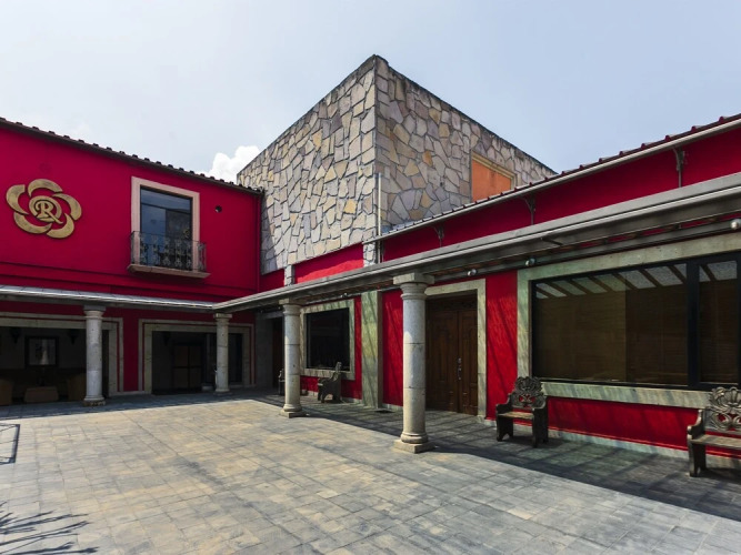 Quinta Del Rey Hotel - Metepec