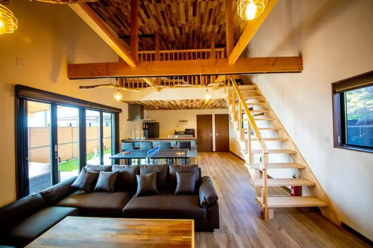 Kyonan Base Resort - Chiba