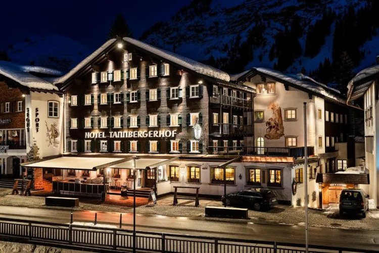 Hotel Tannbergerhof - Lech