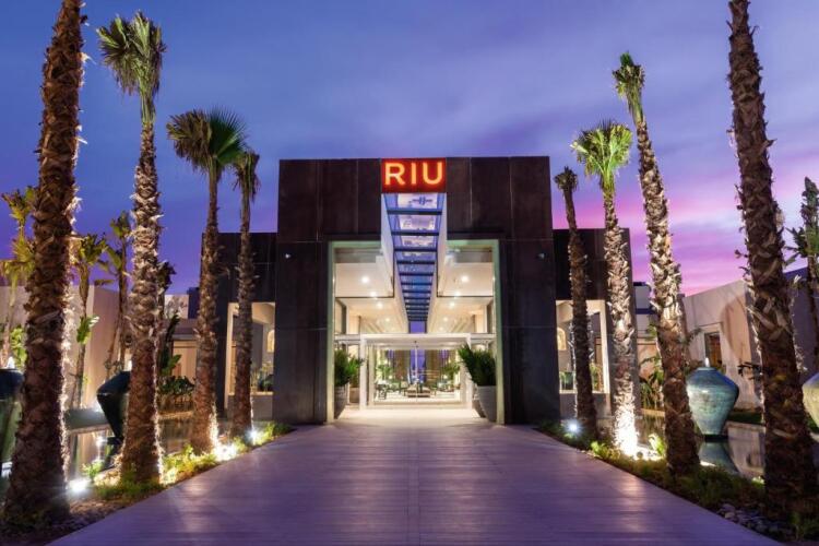 Hotel Riu Palace Tikida Taghazout - All Inclusive - Taghazout