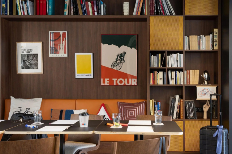 Moxy Paris Clamart - Clamart