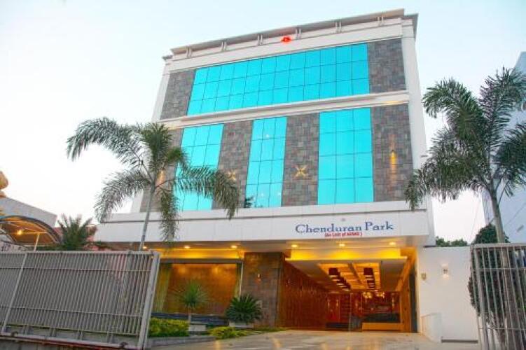 Chenduran Park - Dindigul