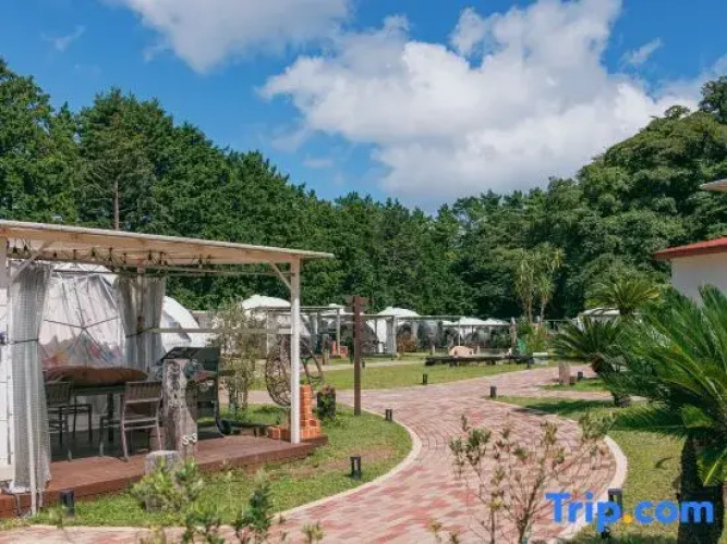 Izu Shaboten Village Glamping - 伊東市