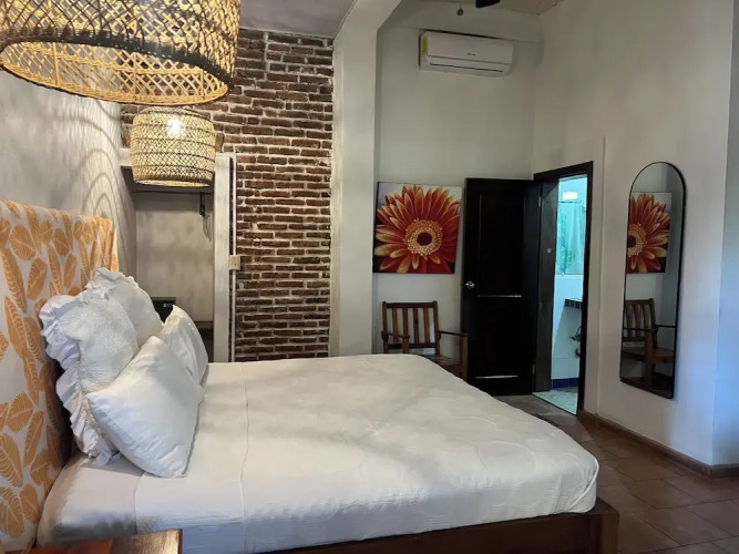 Ejecutivo Cesar Mariscos - Tela