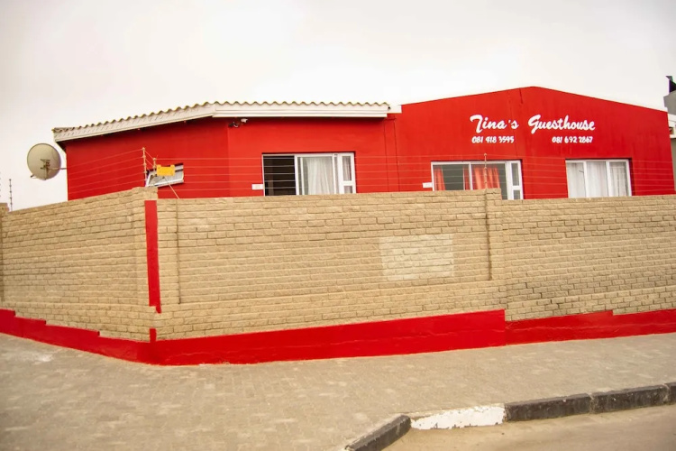 Tina Guesthouse - Swakopmund
