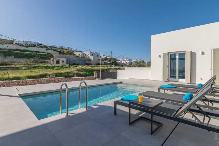 Thiopetra Villas - Milos