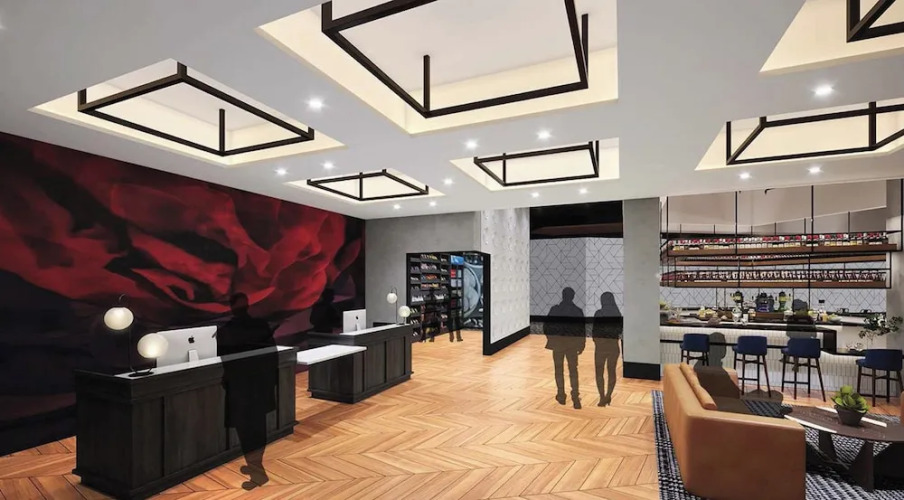 The Rose Gaming Resort - Occoquan, VA